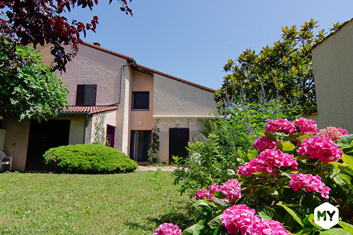 Maison à vendre - Clermont-Ferrand, Les Landais, Fontaine du Bac, La Pardieu - 6 pièces - 5 chambres