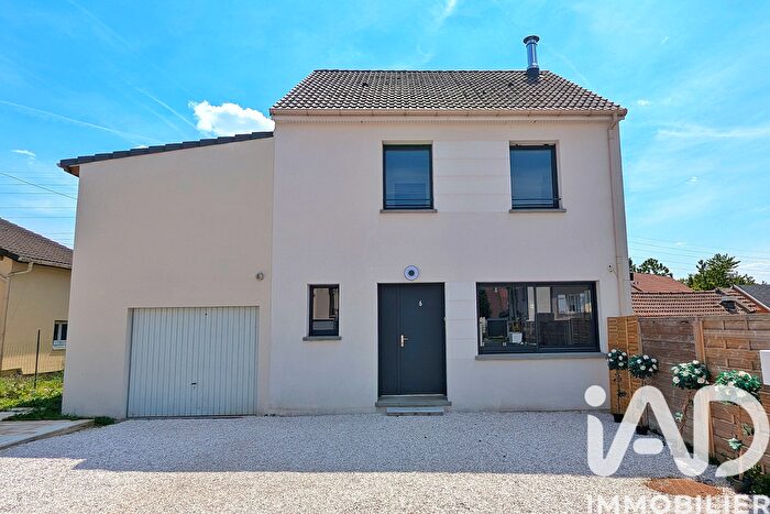 Maison à vendre - Saint-Michel-sur-Orge, Les Glaises - 5 pièces - 3 chambres