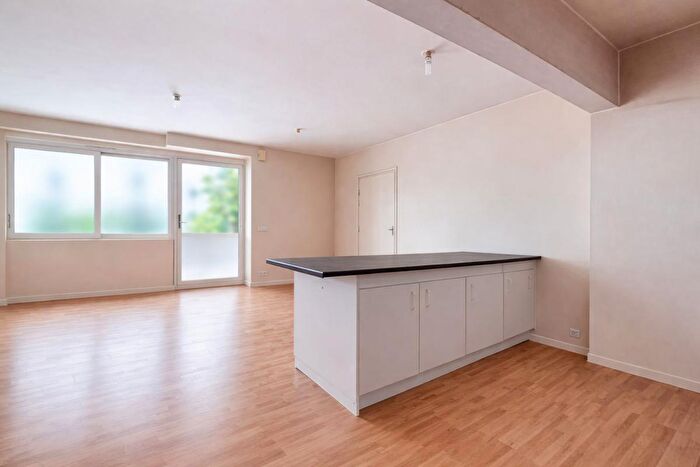 Appartement à vendre - Lorient, Kerentrech, Keryado - 2 pièces - 1 chambre