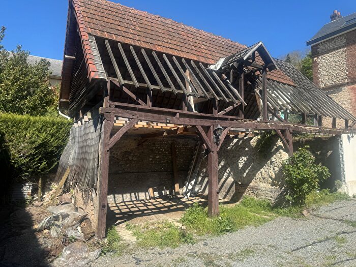 Maison 6 pièces à vendre à Amfreville-la-Mi-Voie