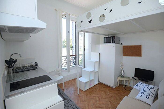 Appartement 1 pièce à Bompard, Marseille 7ème arrondissement, à louer
