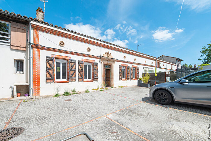 Appartement à vendre - Fonbeauzard - 3 pièces - 2 chambres