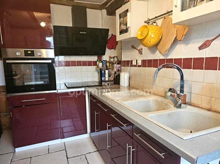 Maison à vendre - Angoulême, Saint-Cybard - 3 pièces - 2 chambres