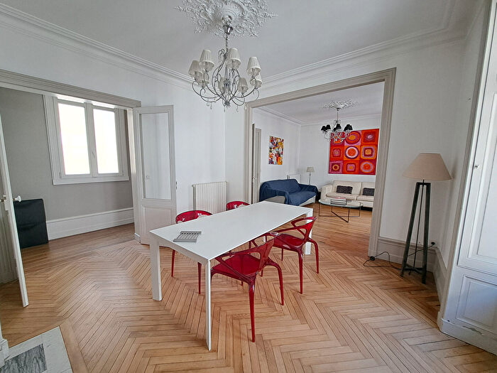 Appartement 4 pièces à louer - Nantes, Canclaux, Mellinet