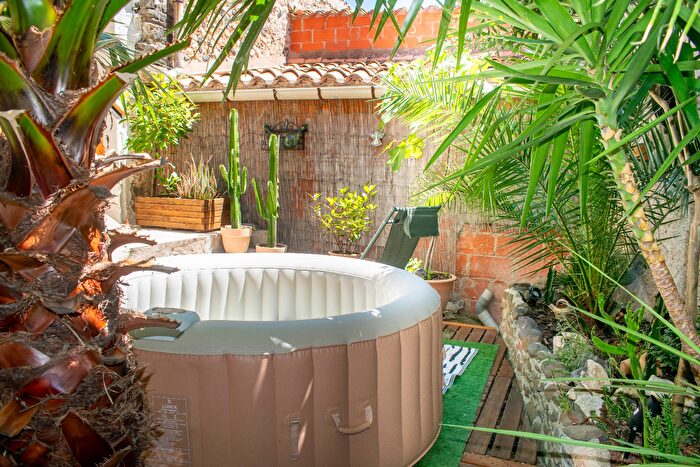 Maison à vendre - Fontès - 6 pièces - 3 chambres