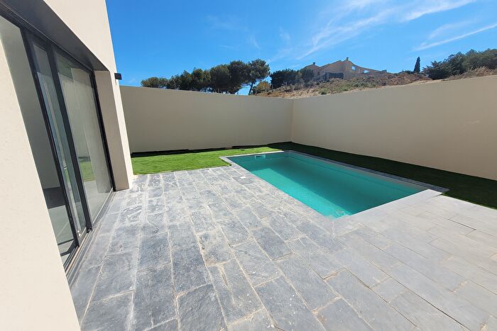 Maison à vendre - Narbonne, Saint-Jean, Saint-Pierre - 4 pièces - 3 chambres