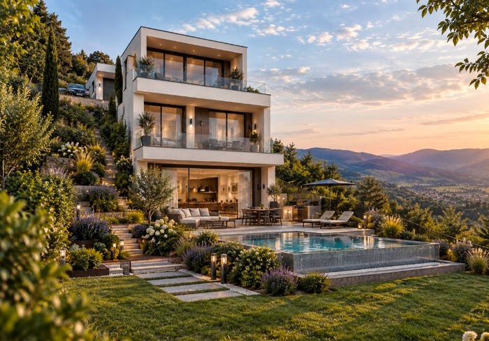 Maison 5 pièces à vendre à Villé