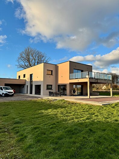 Maison à vendre - Ricarville - 10 pièces - 4 chambres