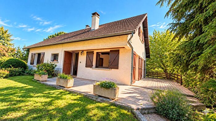 La Roche-Blanche - Maison 6 pièces à vendre