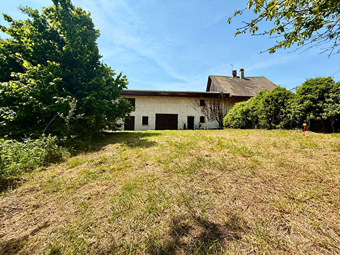 Maison 6 pièces à vendre à Vallières