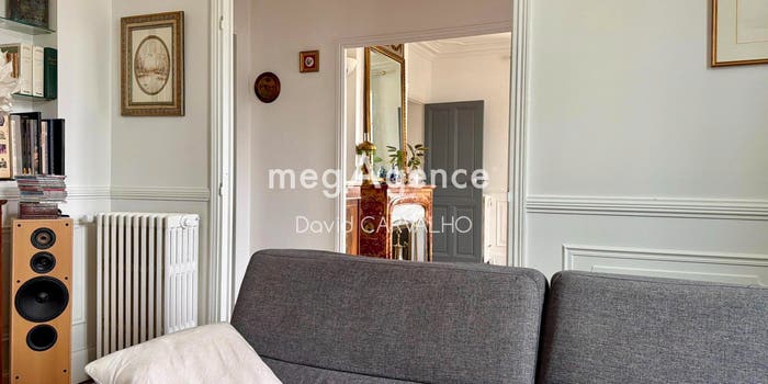 Monnaie - Maison 7 pièces à vendre