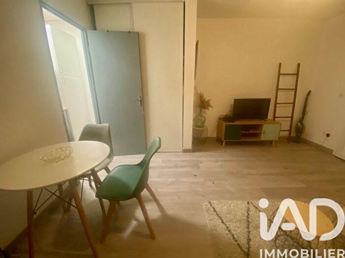 Appartement à vendre - Toulouse, La Cépière, Arènes - 1 pièce