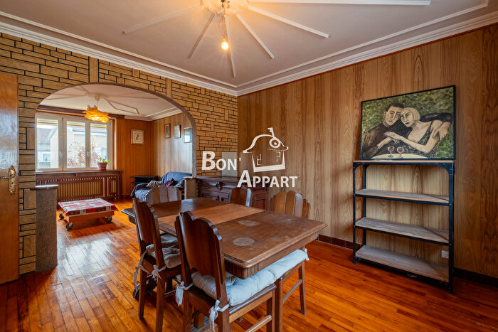 Maison à vendre - Auboué - 6 pièces - 4 chambres