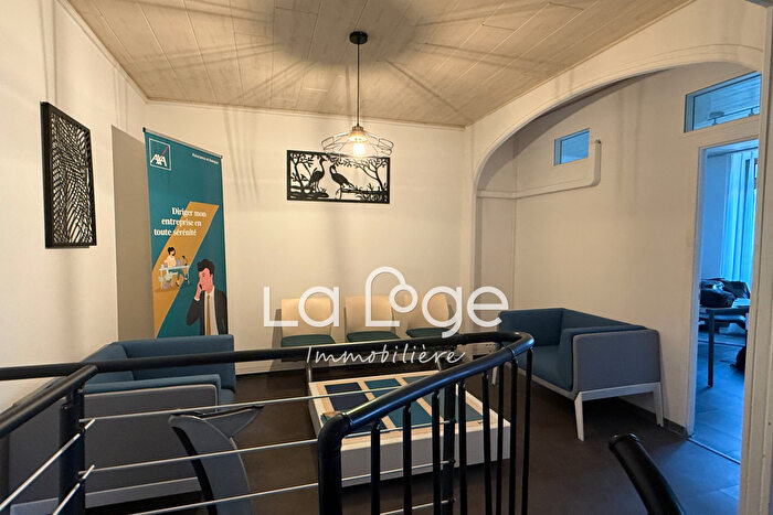 Appartement à vendre - Gap, Gap ville - 2 pièces - 1 chambre