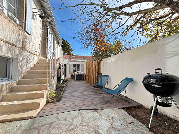Noirmoutier-en-l'Île, Vieil, La Madeleine - Maison 6 pièces à vendre