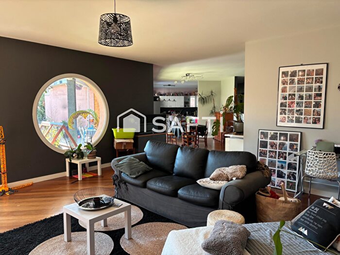 Maison à vendre - Albi, Le Lude, Bellevue - 5 pièces - 4 chambres