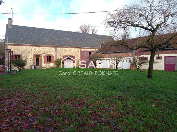 Maison à vendre - Droué - 6 pièces - 3 chambres