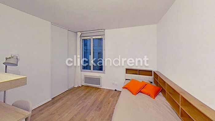 Appartement 1 pièce à louer à Lyon 3ème, Mutualité, Préfecture, Moncey
