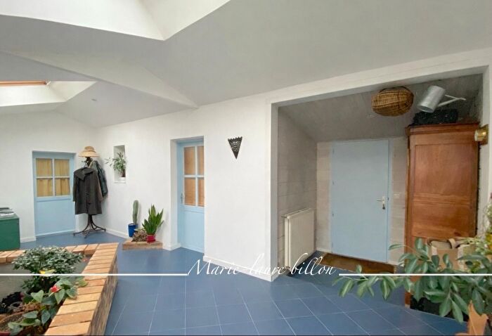 Maison à vendre - Saint-Gilles-Croix-de-Vie - 2 pièces - 1 chambre