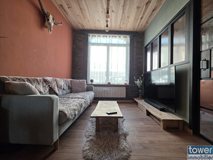 Liévin, Centre-ville : Maison 4 pièces à vendre