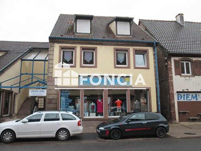 Maisons à vendre et appartements à louer - 3