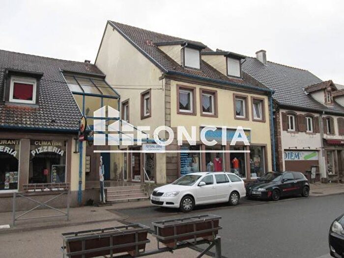 Maisons à vendre et appartements à louer - 2