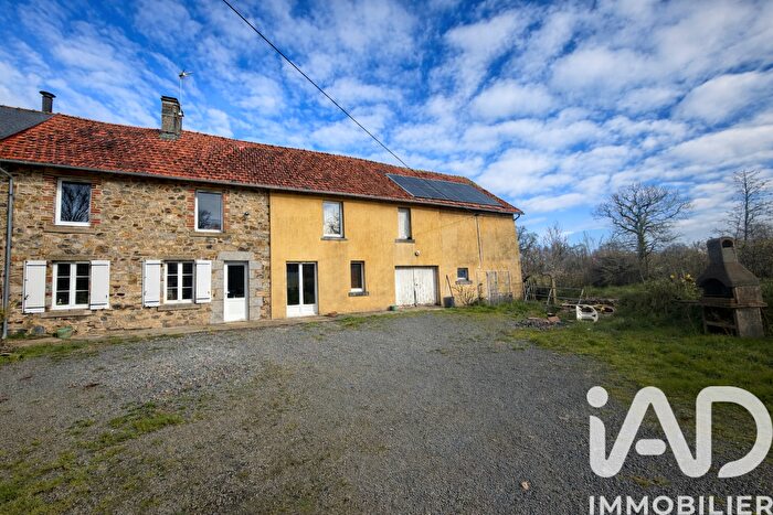 Maison à vendre - Cerisy-la-Salle - 5 pièces - 3 chambres