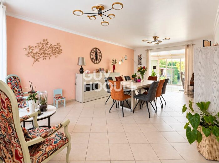 Bondoufle : Maison 5 pièces à vendre