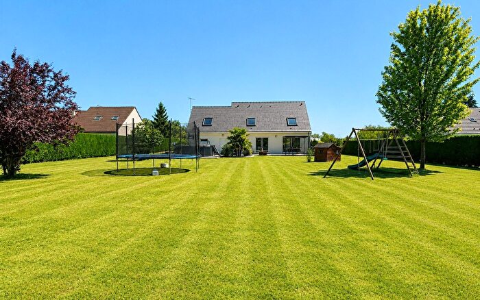 Maison 5 pièces à vendre à Bonnétable