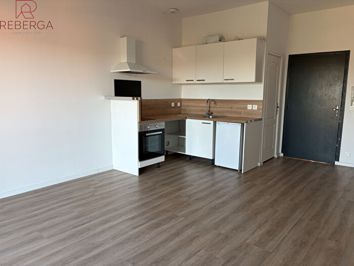Appartement 1 pièce à louer - Mazamet
