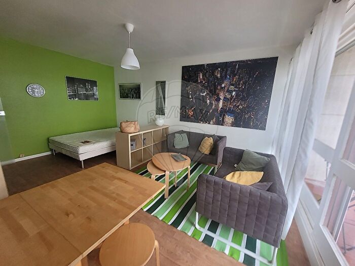 Appartement à louer - Nantes, Saint-Donatien, Tortière - 1 pièce