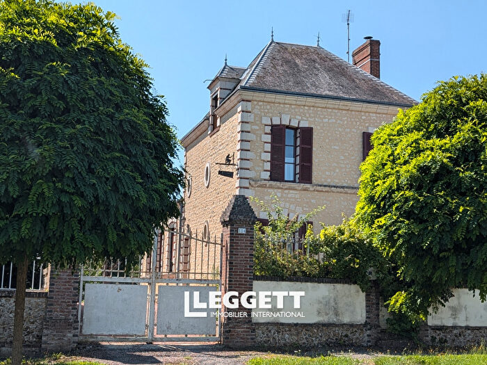 Maison à vendre - Mortagne-au-Perche - 9 pièces - 3 chambres