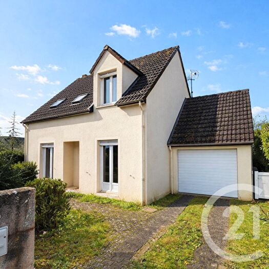 Maison à vendre - Auneau - 6 pièces - 4 chambres