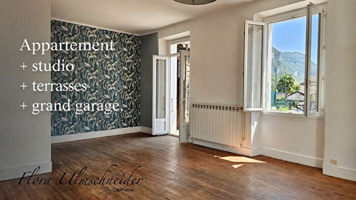 Chindrieux : Appartement 9 pièces à vendre