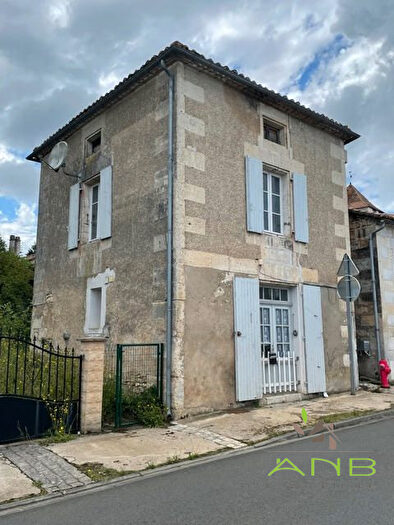 Maison à vendre - Grassac - 3 pièces