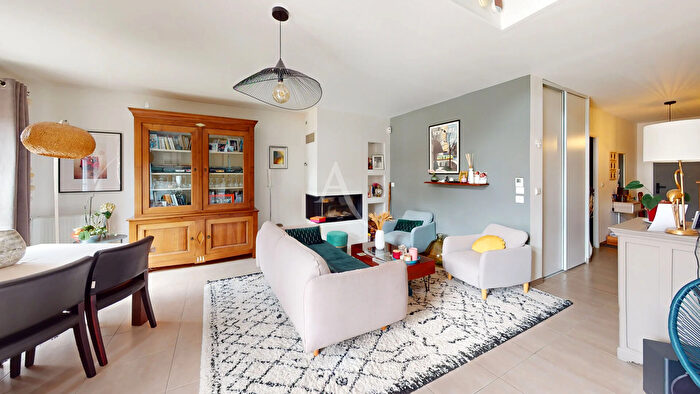 Maison 6 pièces à Villebon-sur-Yvette, à vendre