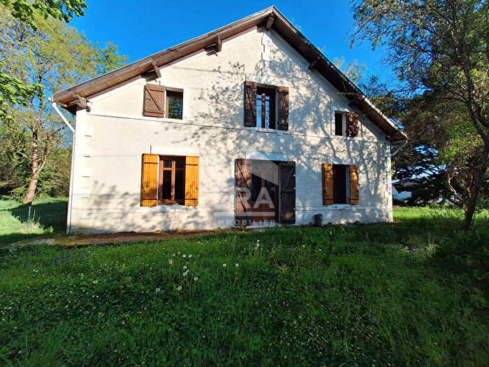 Maison 5 pièces à vendre - Ménesplet