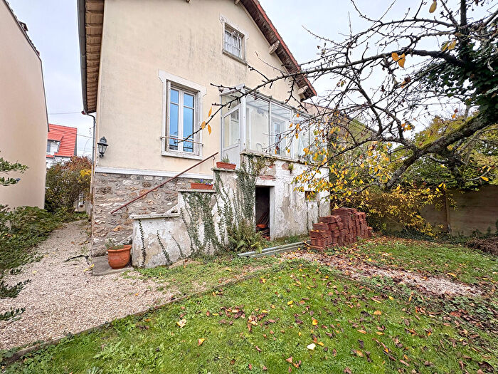 Maison 5 pièces à Saint-Cyr-lécole, Epi dOr, à vendre