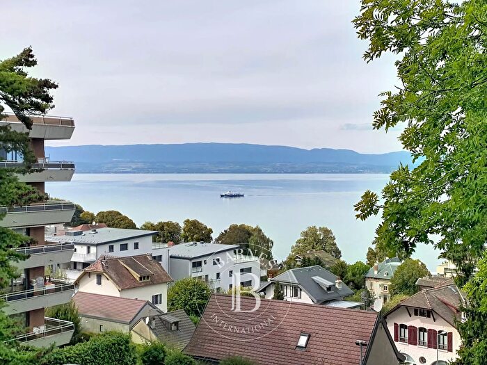 Appartement 2 pièces à vendre à Évian-les-Bains