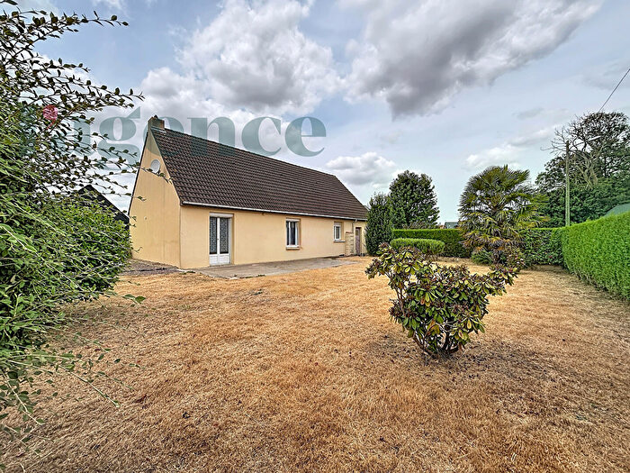 Bosc-le-Hard - Maison 5 pièces à vendre