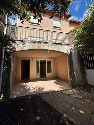 Maison à vendre - Serrières - 6 pièces - 5 chambres