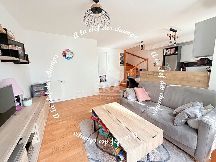 Appartement à vendre - Gif-sur-Yvette, Chevry - 3 pièces - 2 chambres