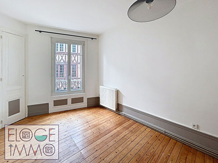 Rouen, Vieux Marché, Cathédrale : Appartement 3 pièces à louer