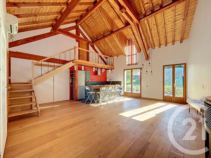 Maison à vendre - Massat - 3 pièces - 2 chambres