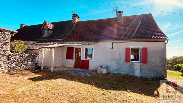 Maison 1 pièce à vendre - Lunegarde