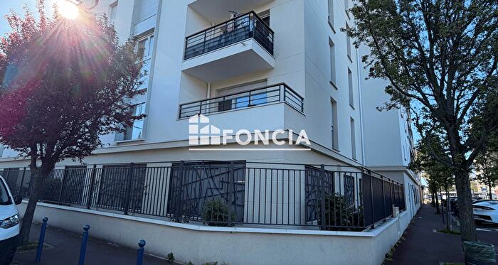 Drancy, Le Petit Drancy - Appartement 2 pièces à vendre