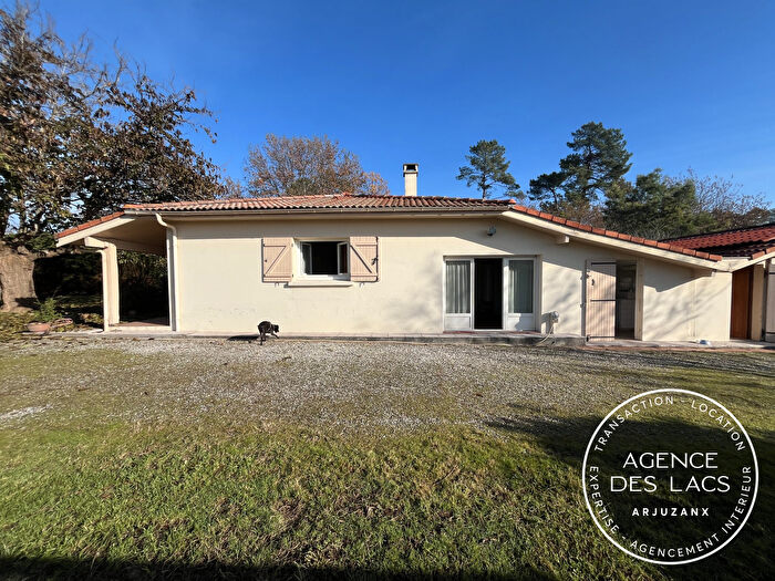 Maison à vendre - Onesse-Laharie, Onesse-et-Laharie - 3 pièces - 2 chambres