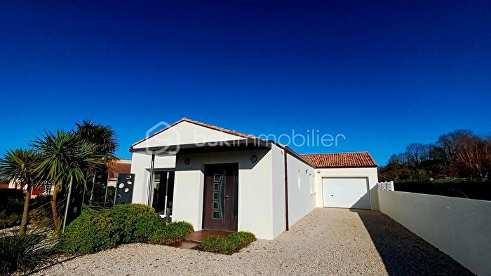 Maison à vendre - Sainte-Foy - 4 pièces - 3 chambres