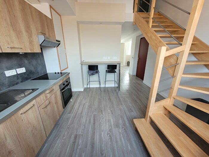 Appartement 3 pièces à louer - Cambrai, Centre-Ville, Gare