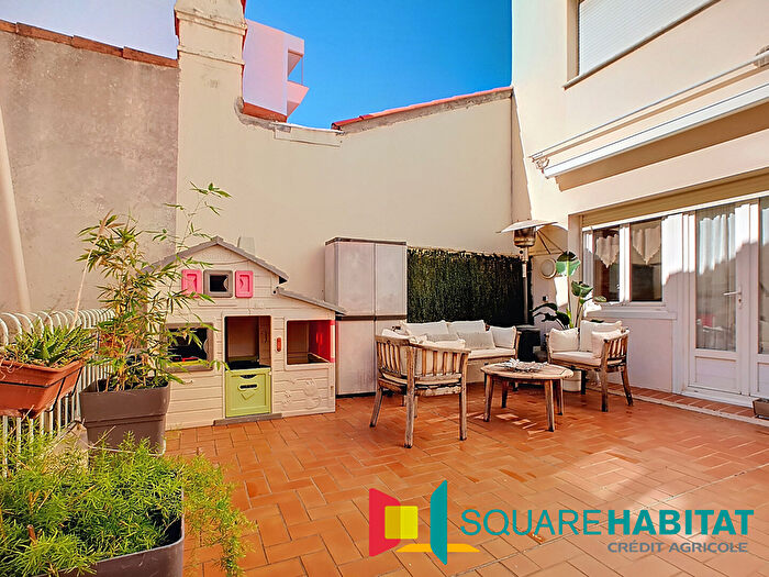 Appartement à vendre - Le Cannet, Rocheville, Colombier, Campelières - 3 pièces - 2 chambres